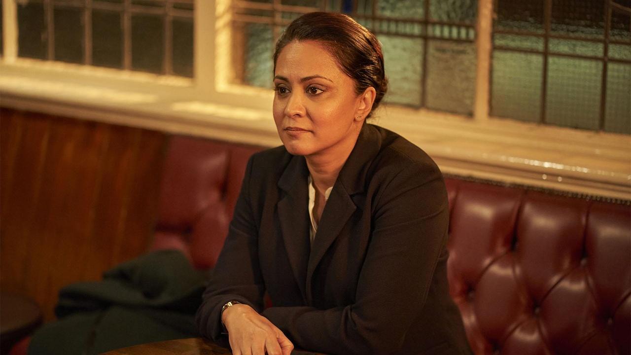 Episode 3 - D.I. Ray | All Episode Broadcast Times