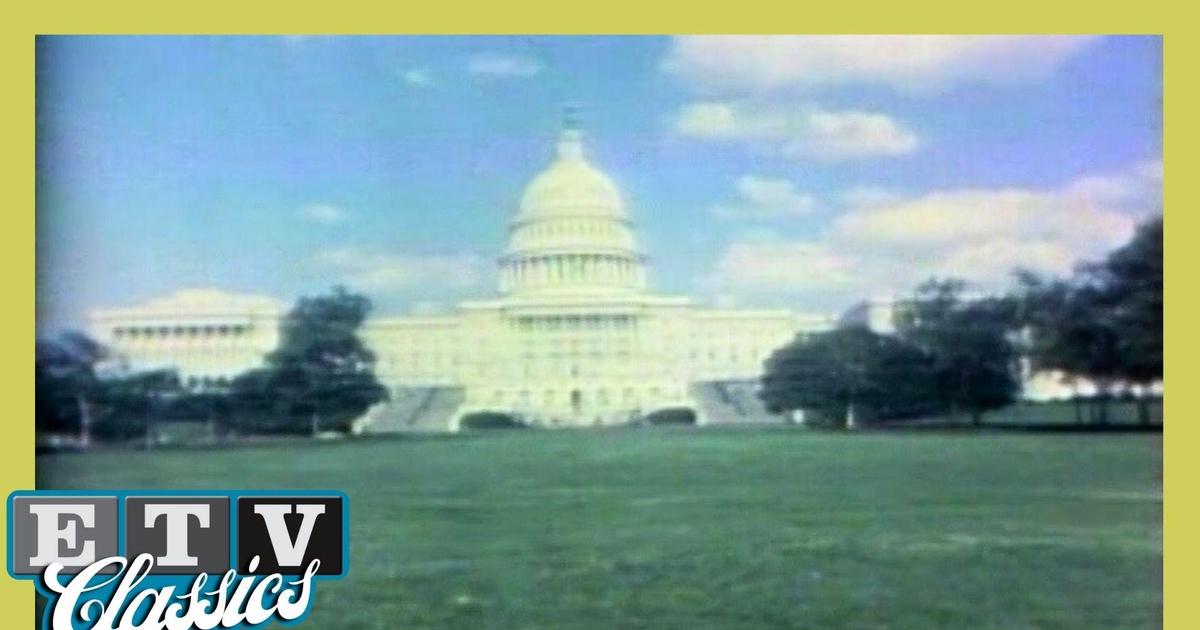 ETV Classics | Under the Blue Umbrella: Washington, D.C.: A Special ...