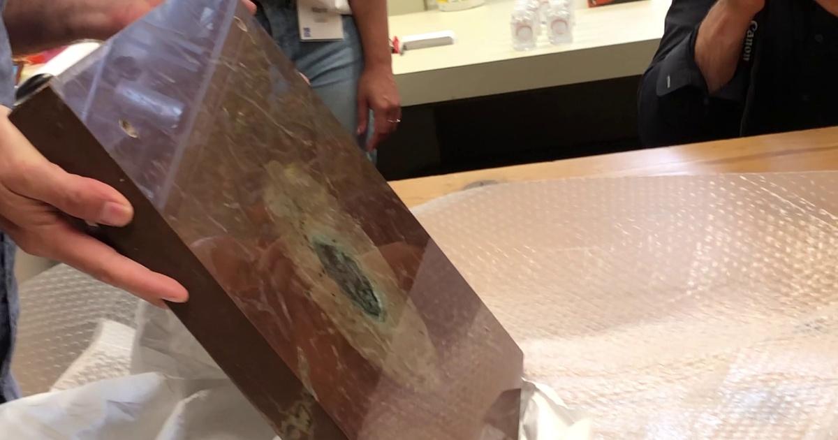 Chicago Tonight | New Field Museum Meteorites Collection | Season 2022 ...