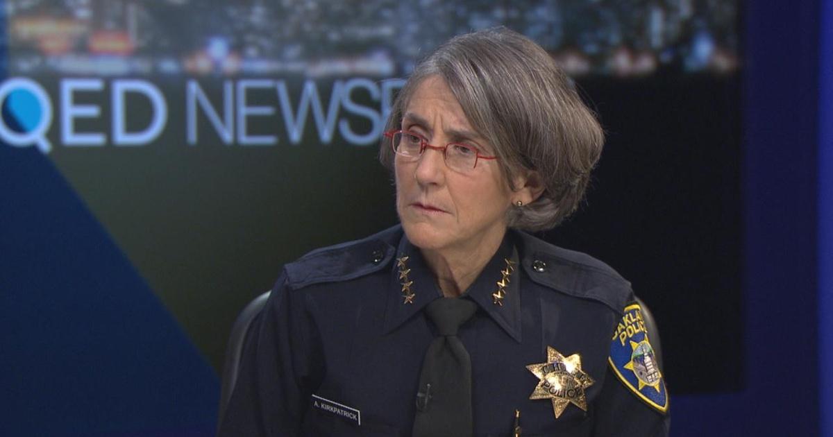 KQED NEWSROOM | Xavier Becerra, Immigration News, OPD Chief Anne ...