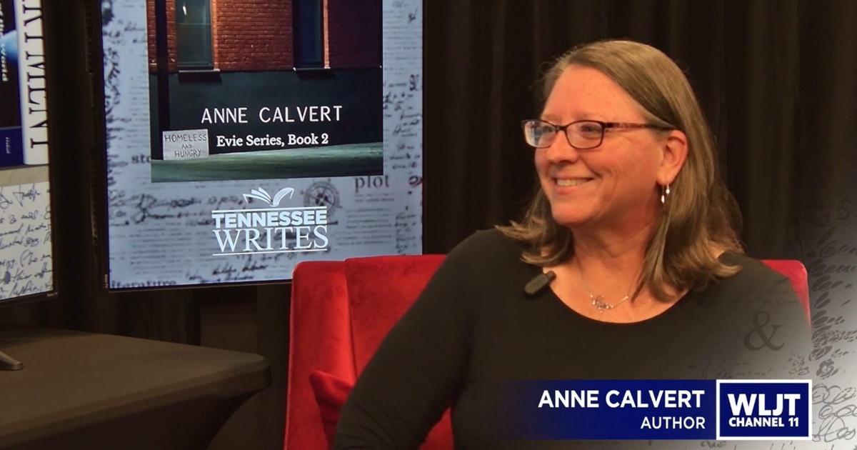 Tennessee Writes | Anne Calvert | Season 2 | Episode 11 | PBS