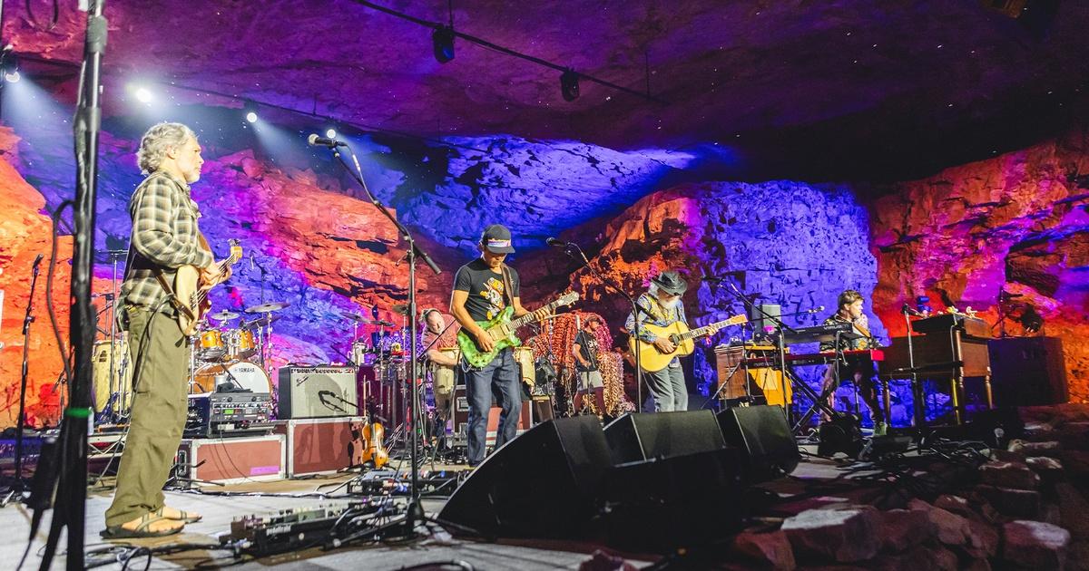 The Caverns Sessions | The String Cheese Incident | Season 4 | Episode ...