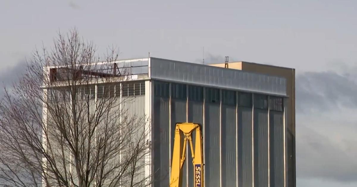 NJ Spotlight News | Nabisco factory implosion postponed | Season 2023 | PBS