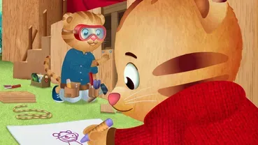 Daniel Tiger's Neighborhood | Daniel Finds Something to Do/Daniel’s Royal Good Time | Season 4 ...
