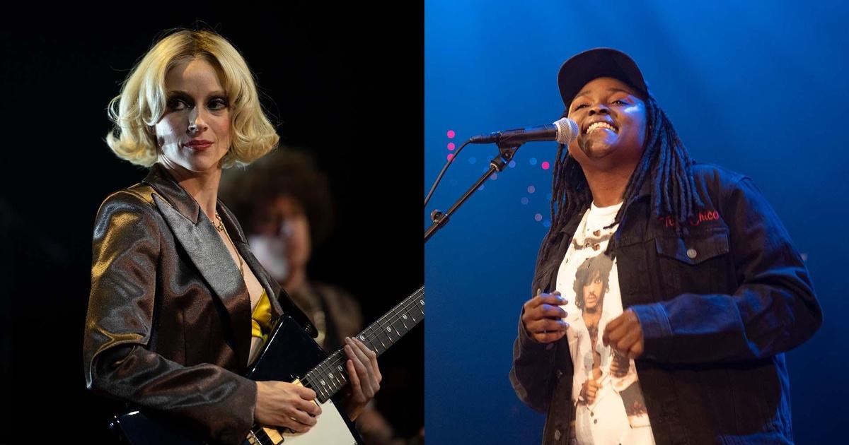 Austin City Limits | St. Vincent / Joy Oladokun | Season 47 | Episode ...