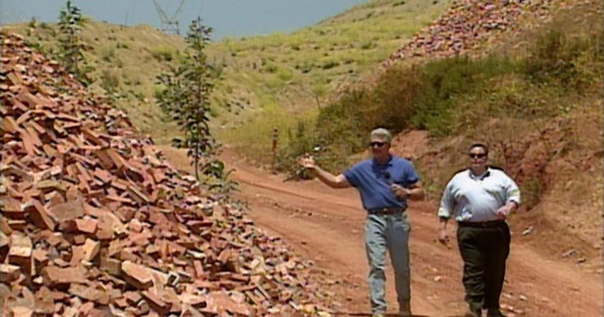 Visiting with Huell Howser | Castaic Brick | Season 7 | PBS