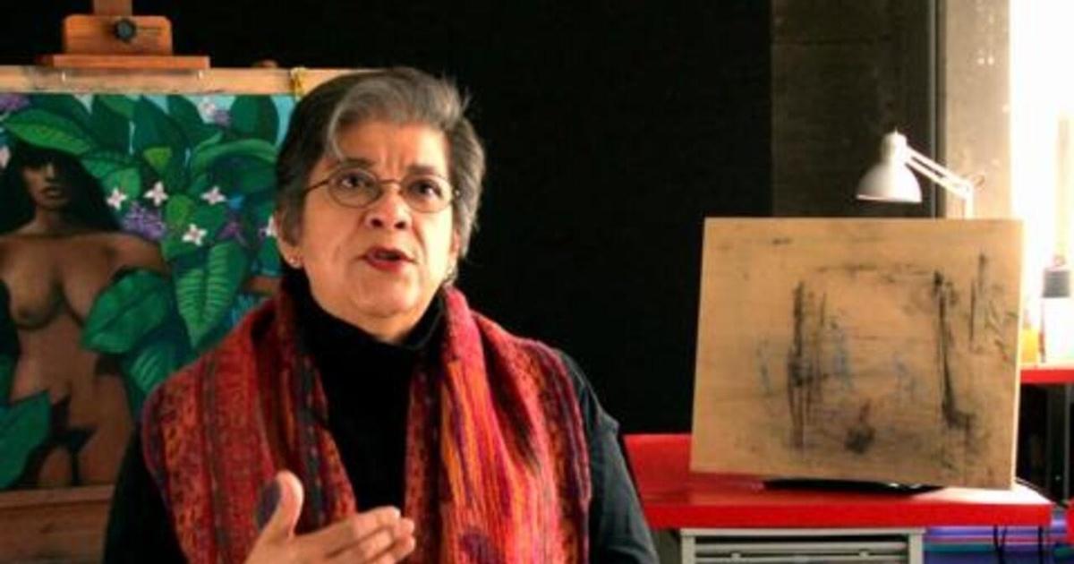 Departures | Judithe Hernandez - An Evolution from Los Four | PBS