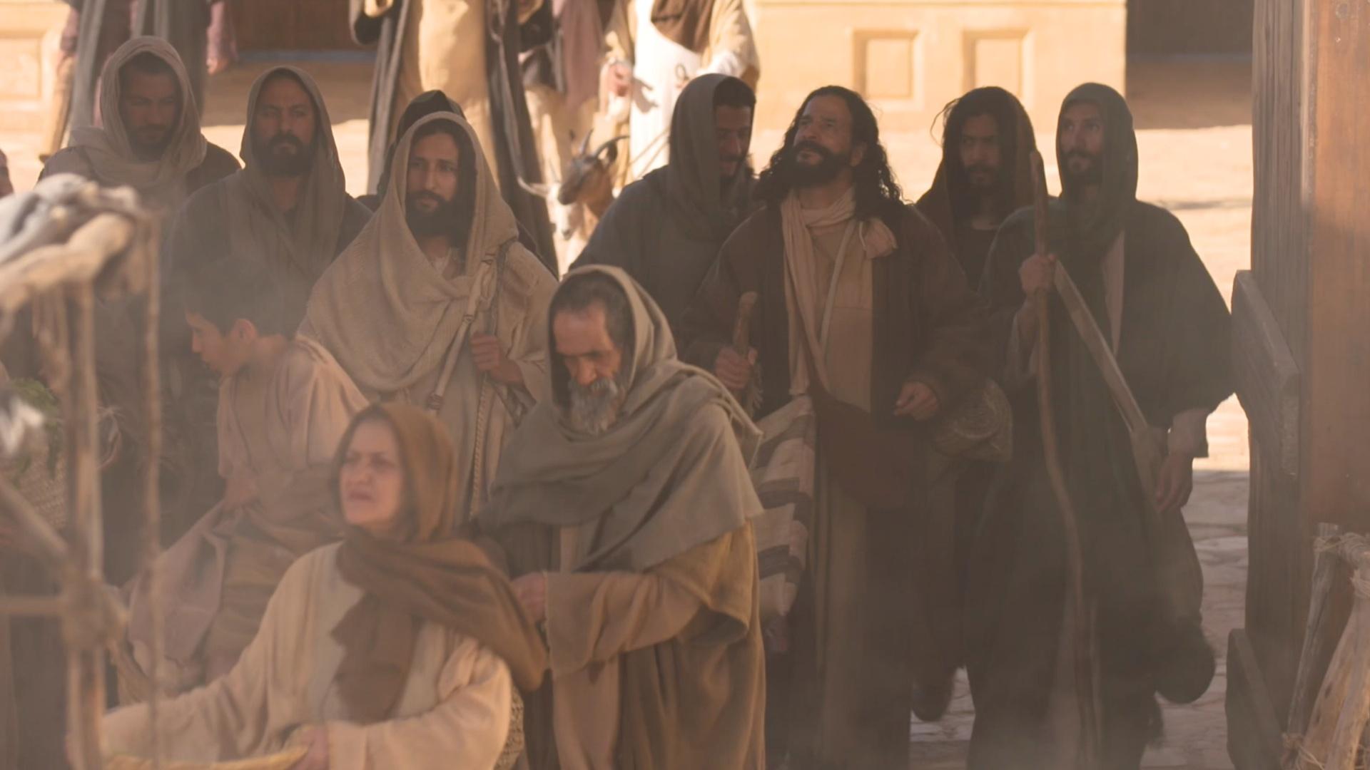 Cleansing a Temple | Last Days of Jesus | THIRTEEN - New York Public Media