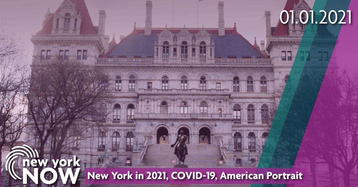 New York NOW | New York in 2021, COVID-19, American Portrait | Season ...