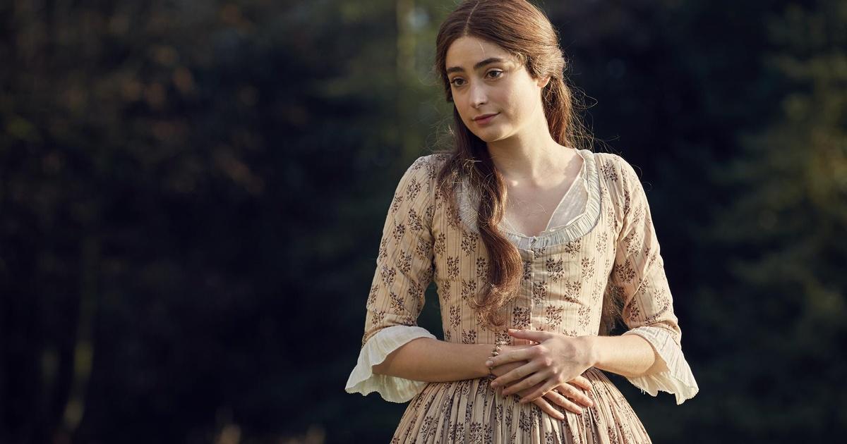 Poldark | Morwenna | Season 3 | PBS