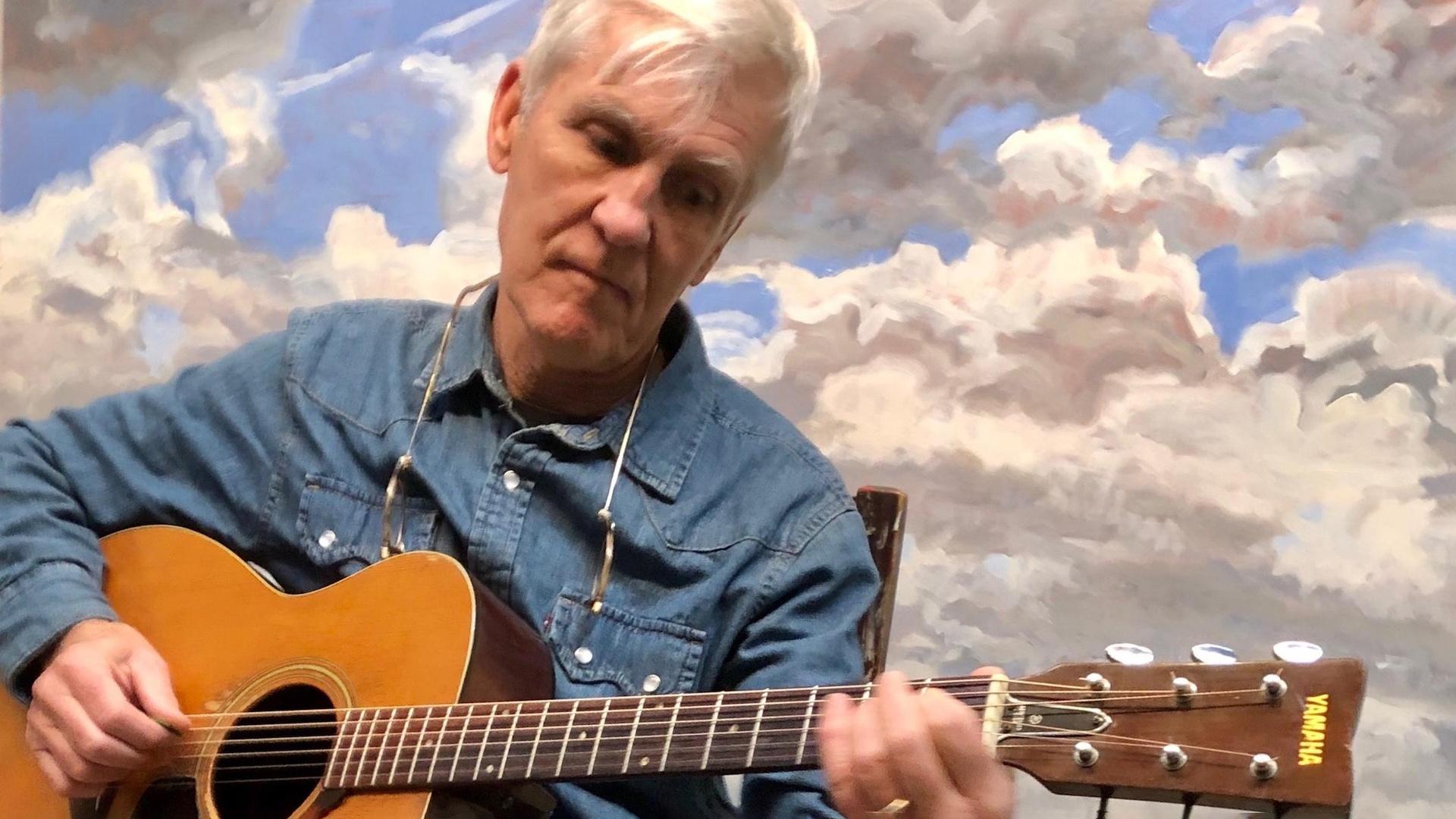 Max Mason | House Concert Series | ALL ARTS