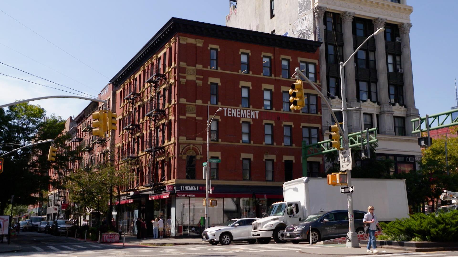 Tenement Museum | Treasures of New York | ALL ARTS