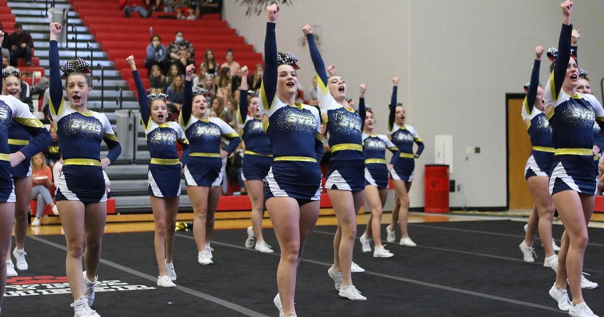 High School Activities | 2021 Class A Cheer & Dance Competition ...