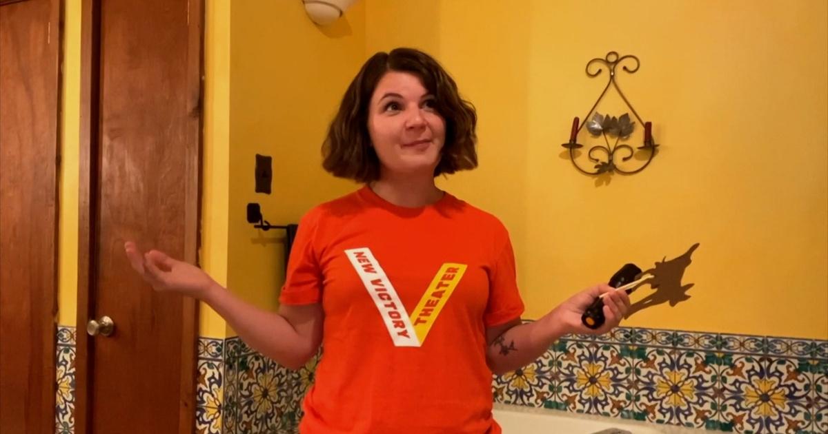 Let's Learn | TELL A SHADOW PUPPET STORY | Season 2024 | PBS