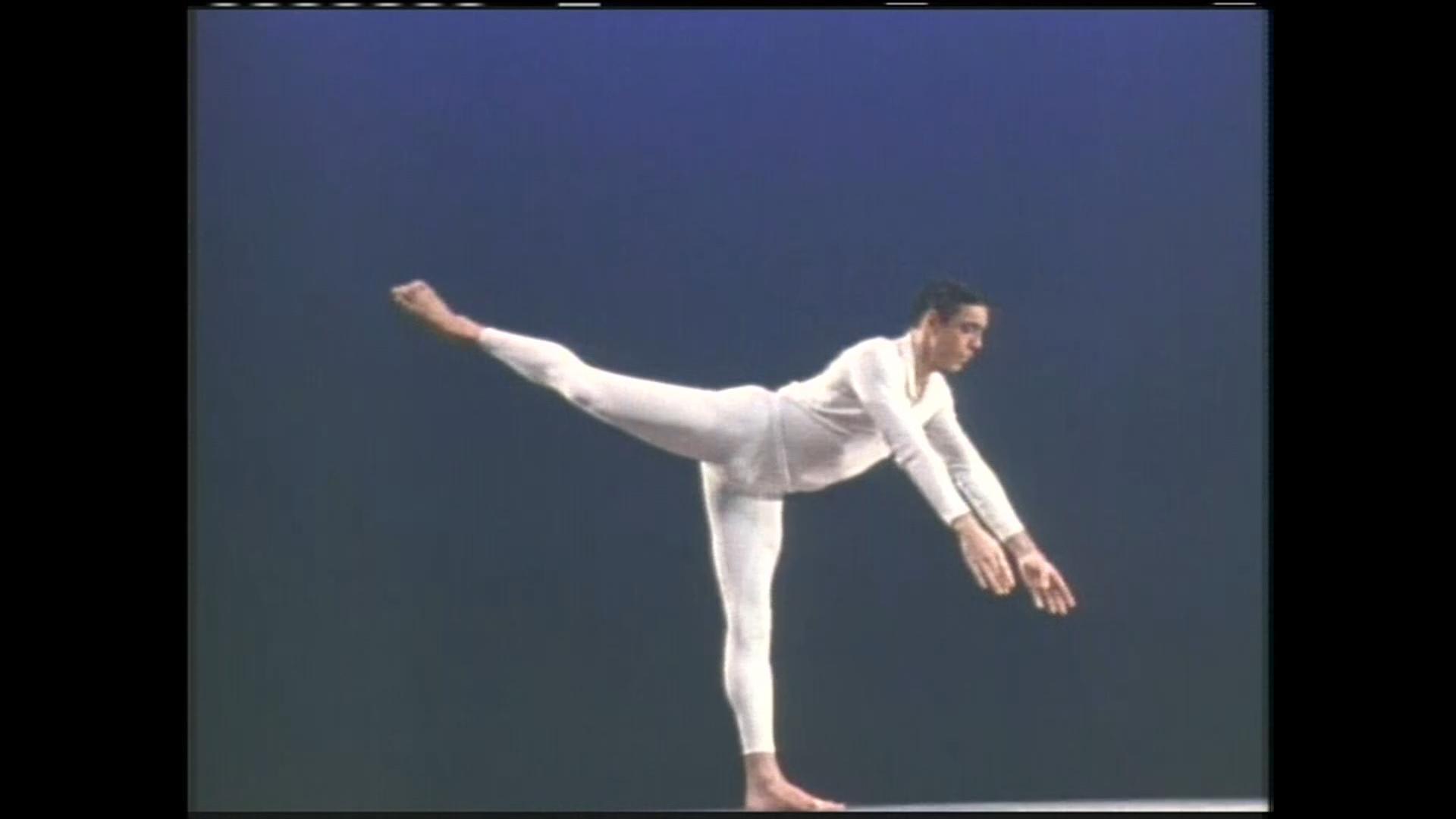 Paul Taylor Looks Back on His Career in Modern Dance | PBS NewsHour ...