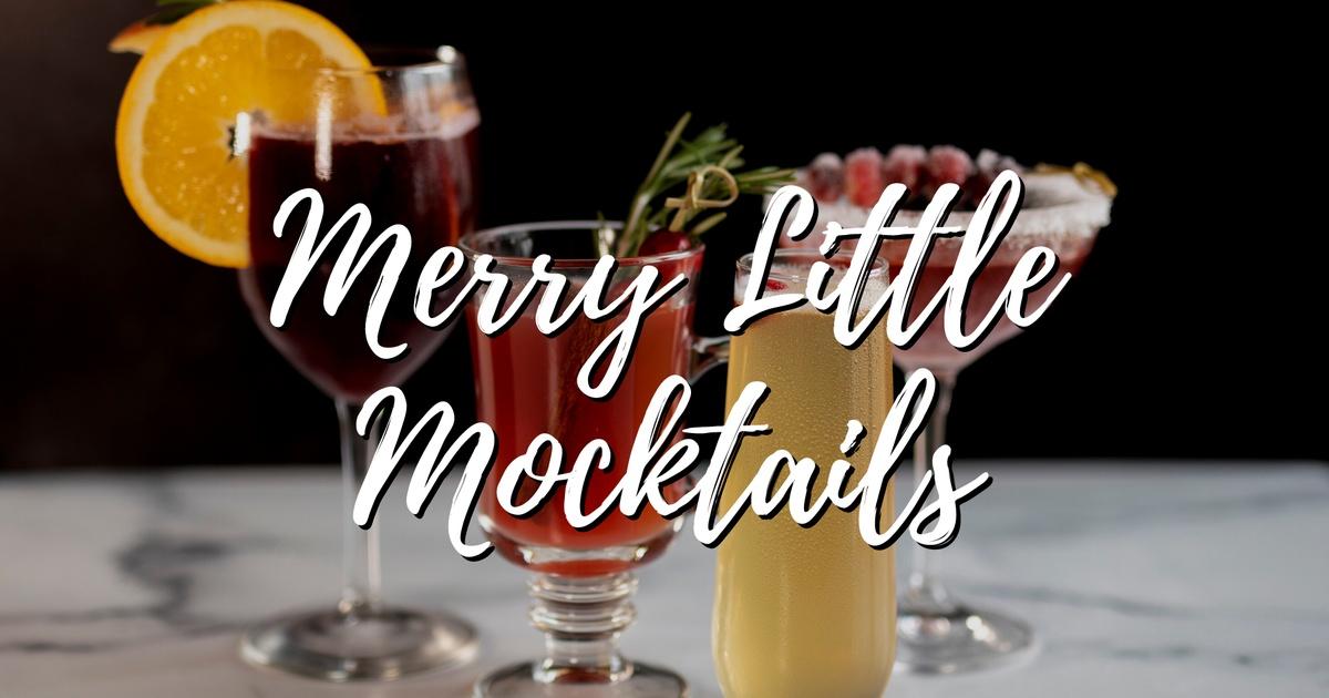 Hobby Hunting | Merry Little Mocktails | Season 5 | PBS