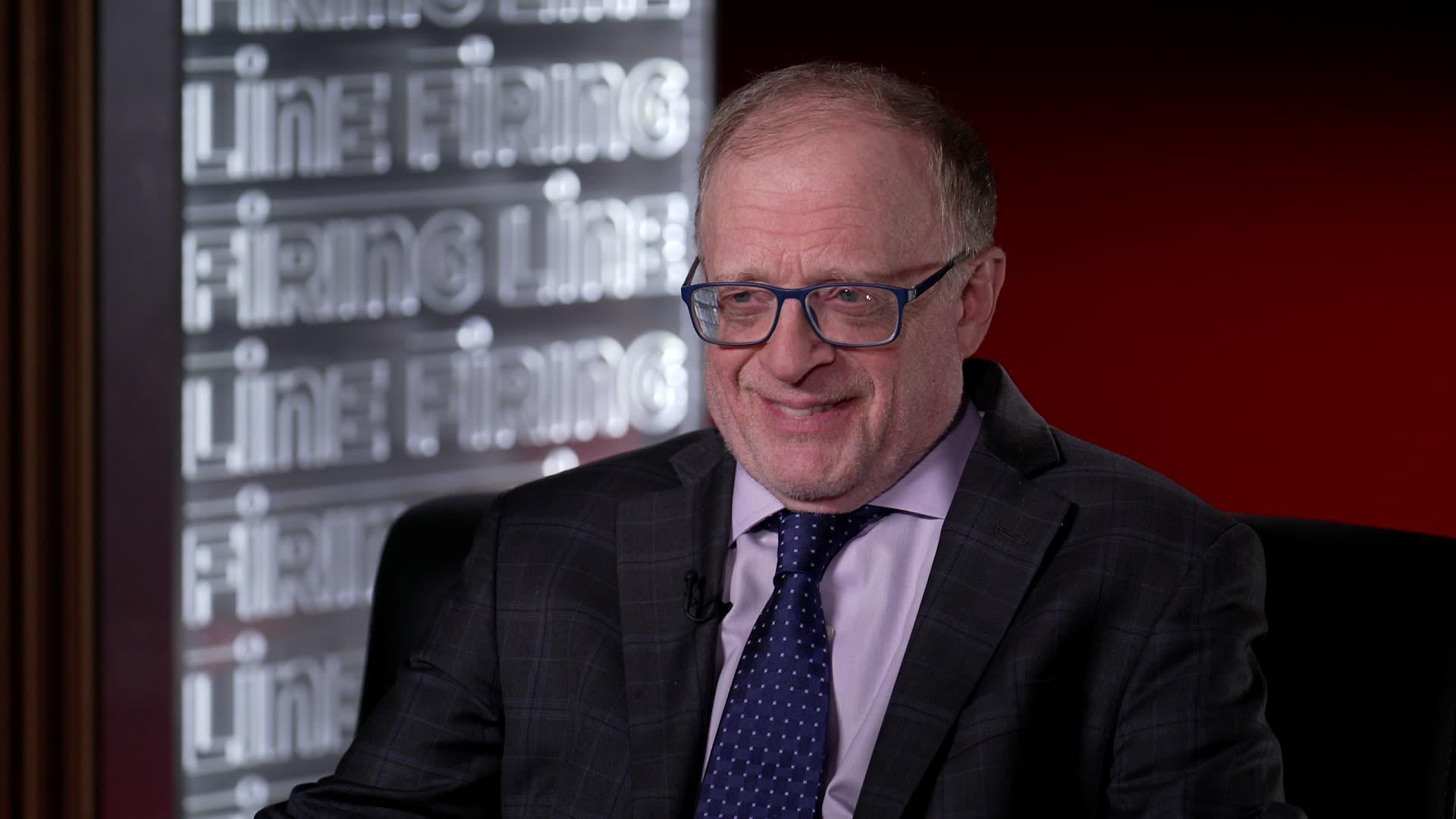 Sam Tanenhaus Part 2 - Firing Line - WQED