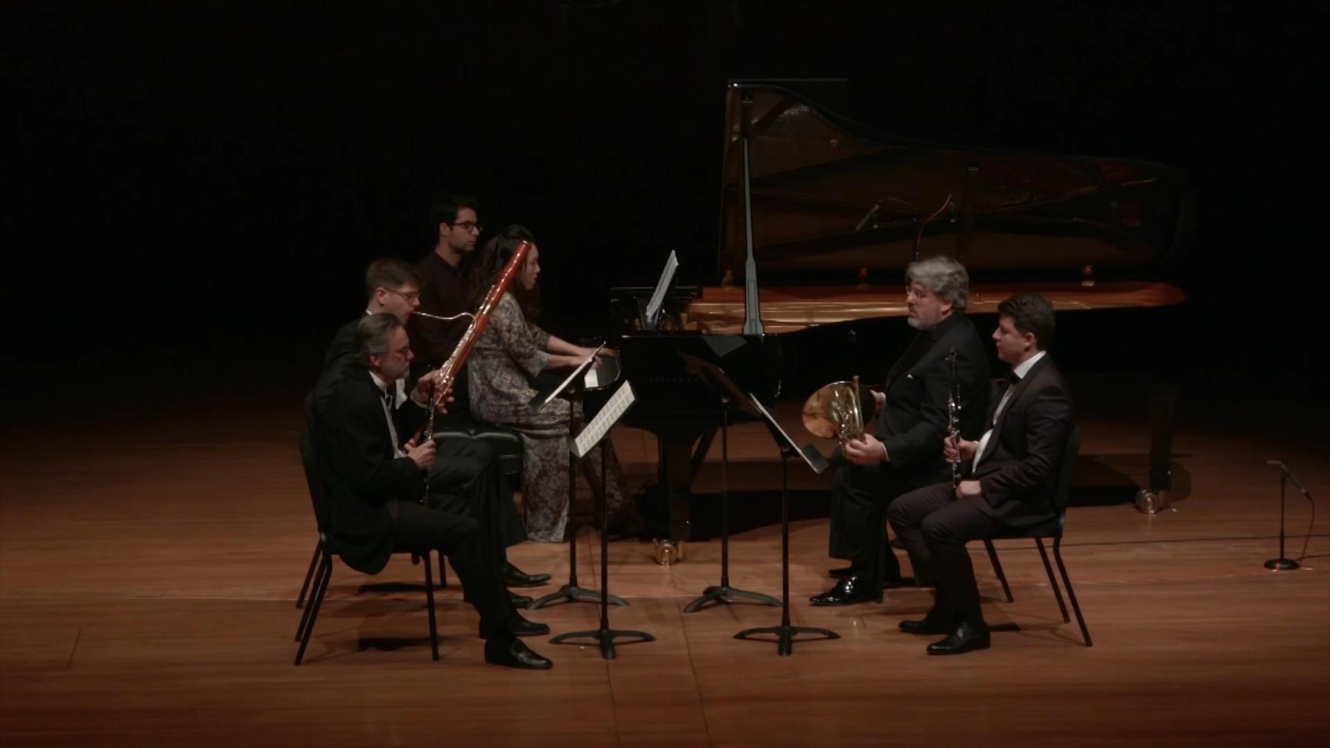 Beethoven and Mozart | In Concert With CMS | ALL ARTS