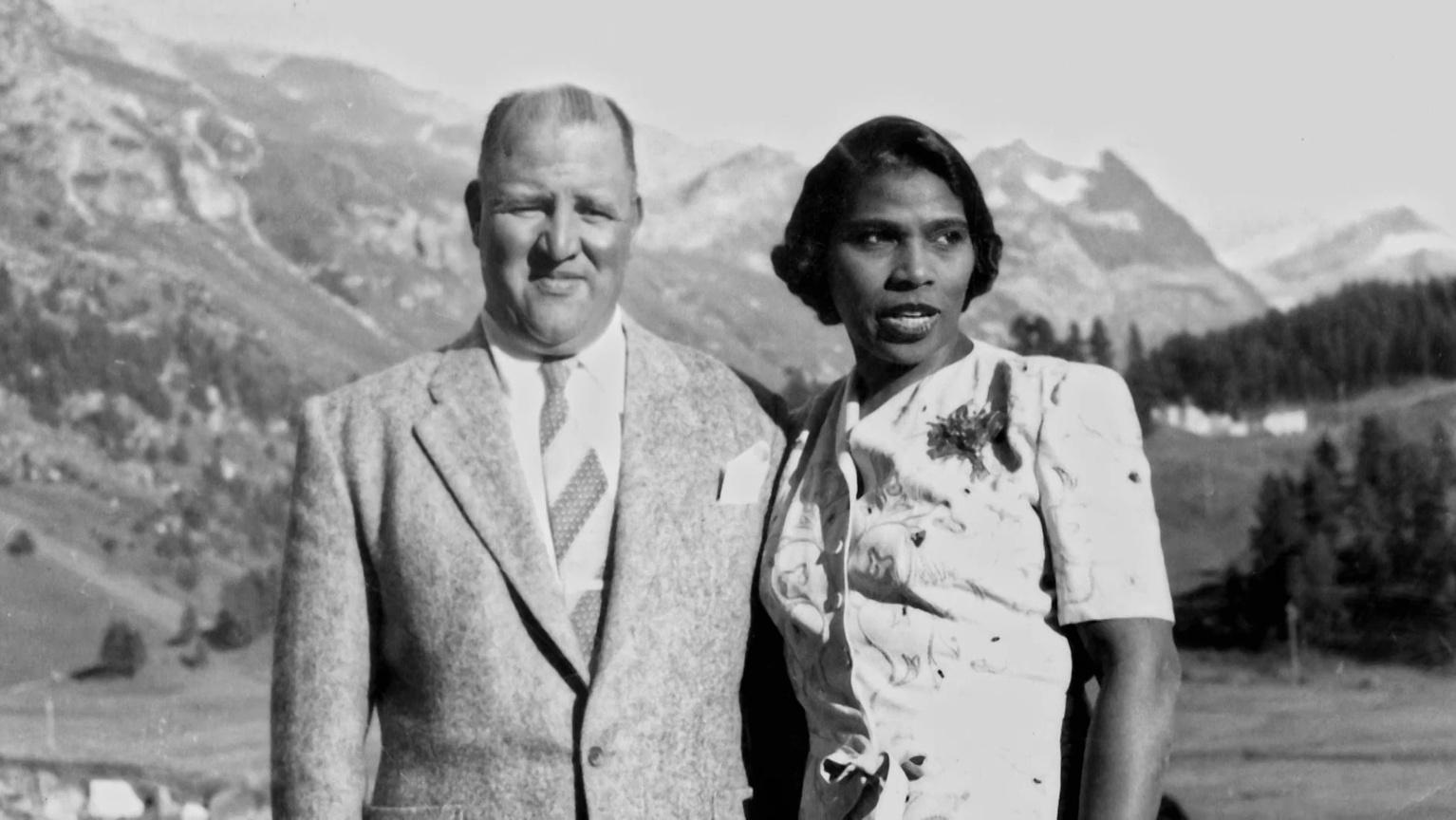 Marian Anderson The Whole World In Her Hands Extras American Masters