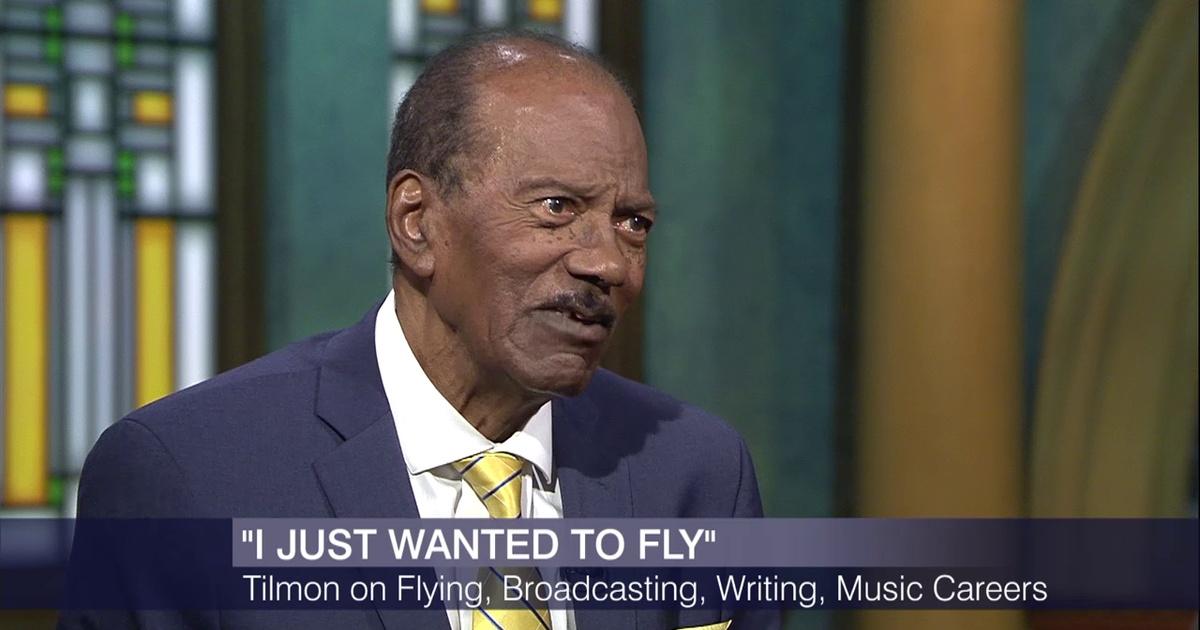 Chicago Tonight | Jim Tilmon a Pilot and Pioneer Who ‘Just Wanted to ...