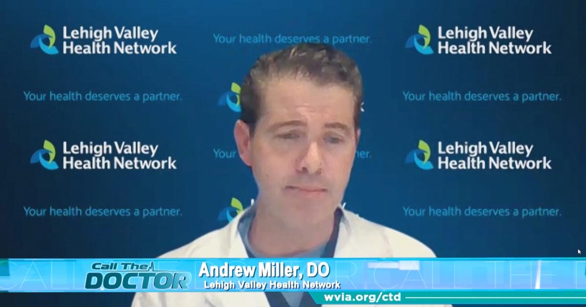 Call The Doctor | Andrew Miller, DO | Season 33 | Episode 15 | PBS