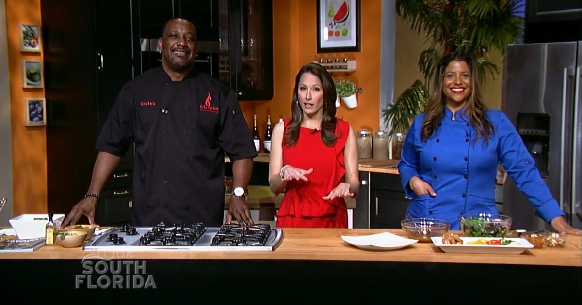 Your South Florida | Spicing up Valentine’s Day w/ Chef Thia & Chef ...