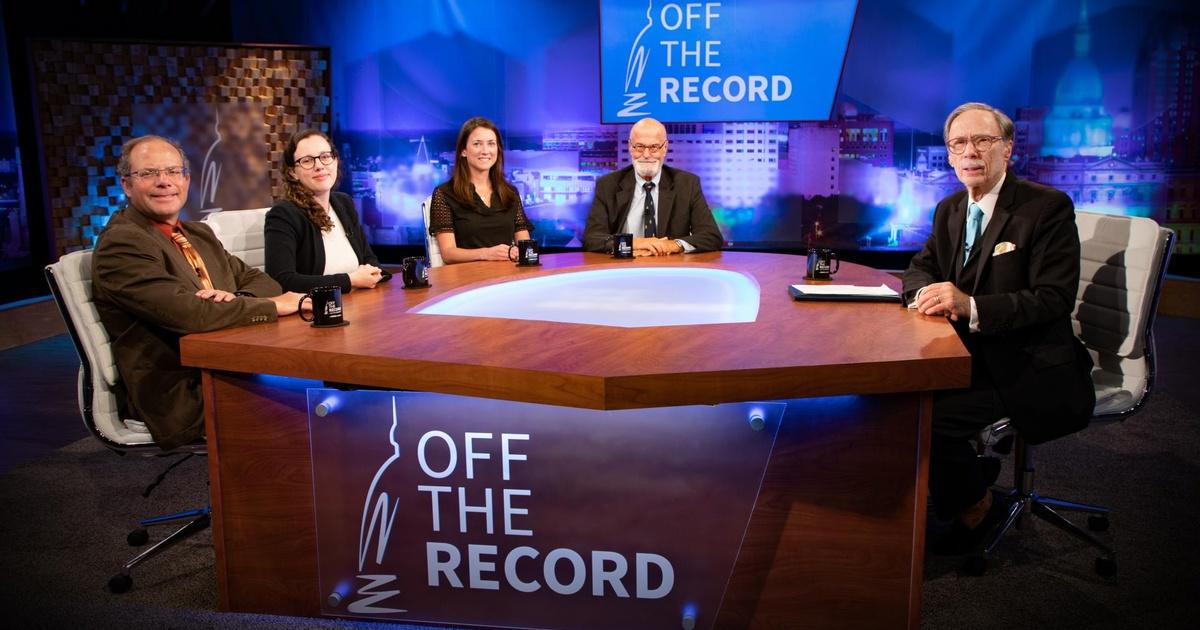 Off the Record | September 26, 2025 - Correspondent Edition | OFF THE ...