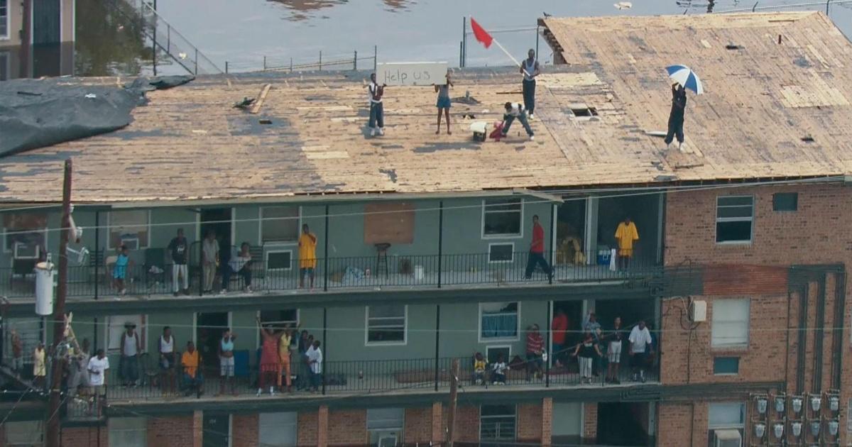 American Experience | Criticism and Hurricane Katrina | Season 32 ...