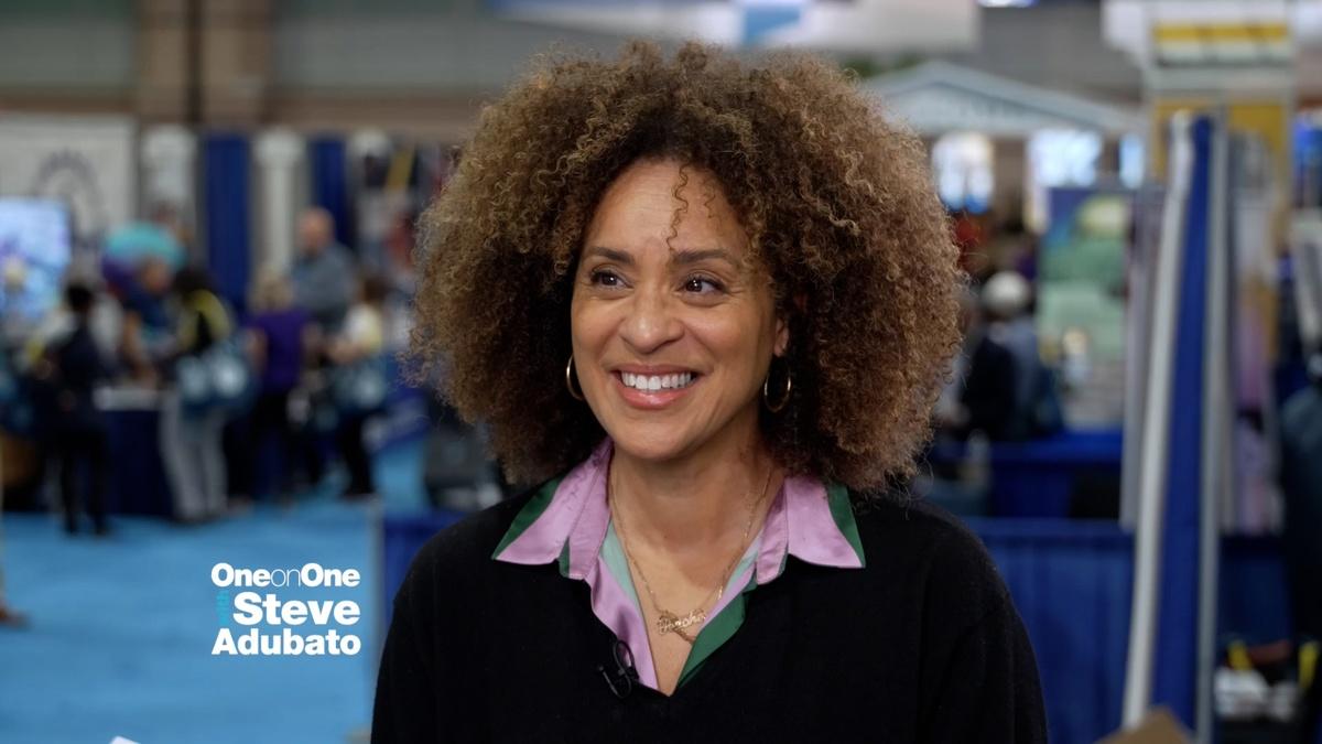 Nick Ferroni; Karyn Parsons | One-on-One | THIRTEEN - New York Public Media