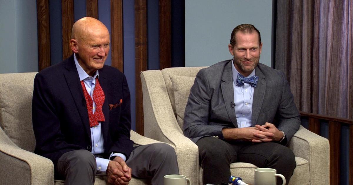 SHOWCASE with Barbara Kellar | Dr. John Tew and Dr. Rob Neel | Season ...