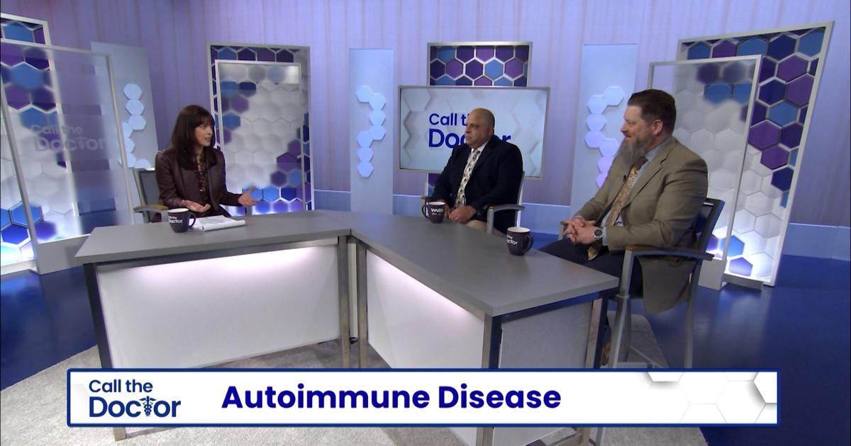Call The Doctor | Autoimmune Disease | Season 35 | Episode 5 | PBS