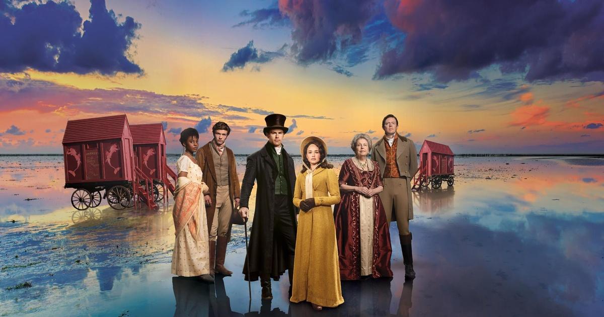 Sanditon | Official Preview | Season 1 | PBS