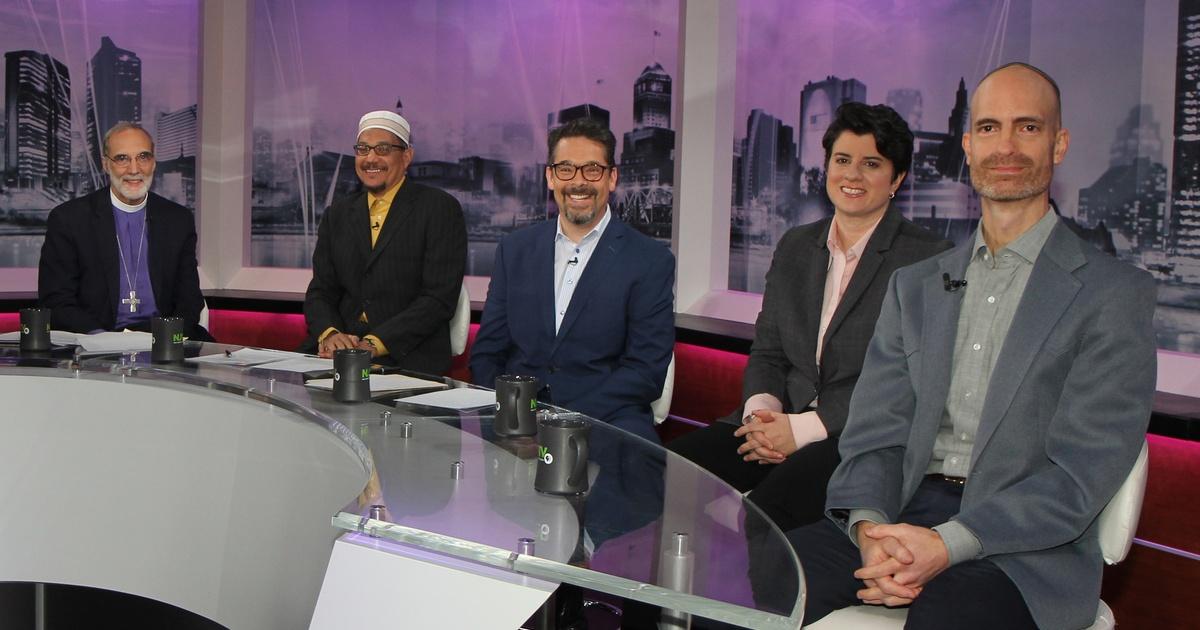A Matter of Faith with a Bishop, an Imam and a Rabbi | Extended ...
