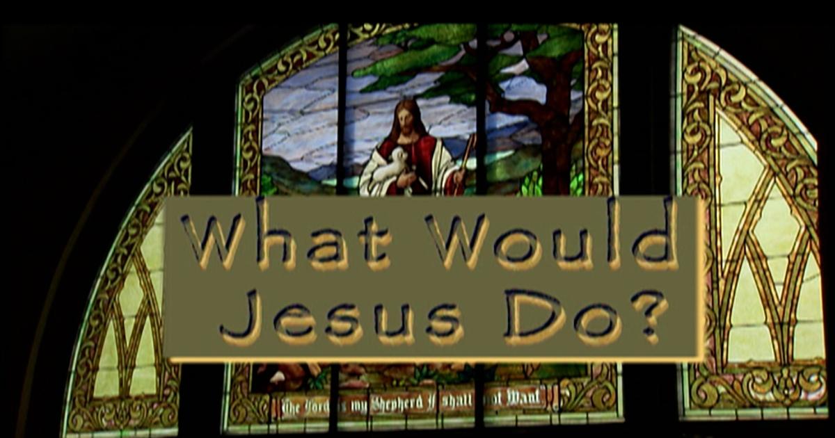 Beyond Theology: What Would Jesus Do? | PBS