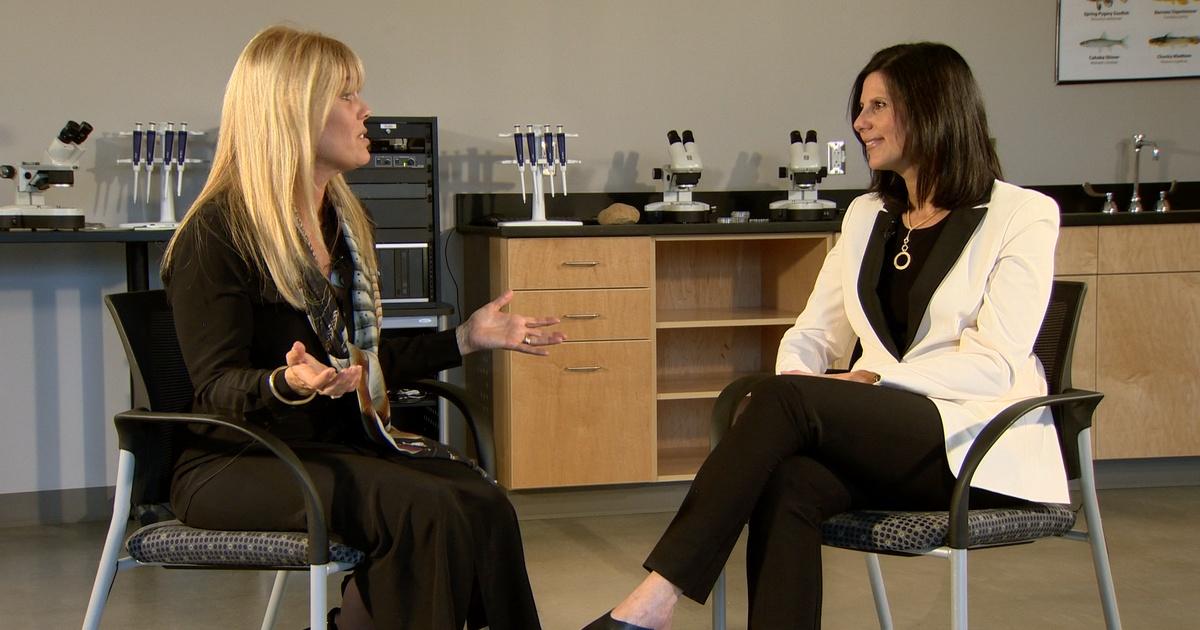 The A List With Alison Lebovitz | Season 10 | Episode 1005 Laura Turner ...