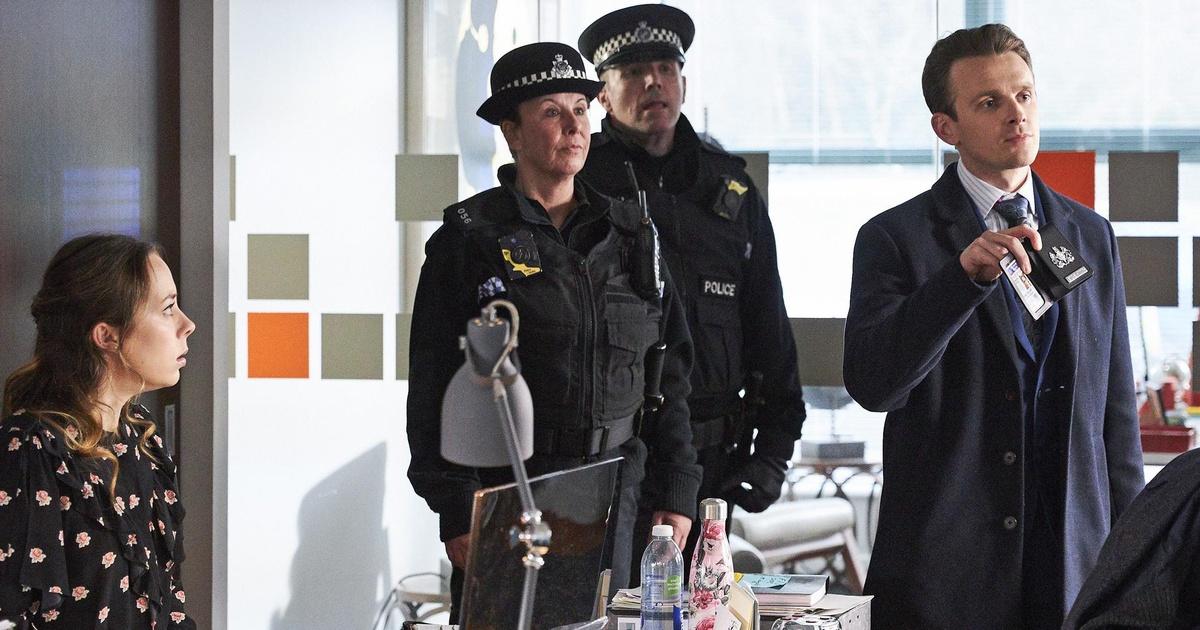 Unforgotten | Season 4 | Episode 6 | OPB