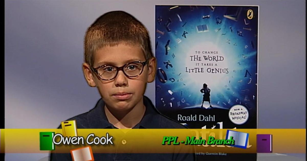 Rainbow Readers | 2015-12: Owen Cook | Season 2015 | Episode 12 | PBS