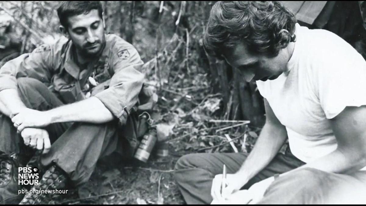 Peter Osnos on 5 decades of reporting and witnessing history | PBS News ...