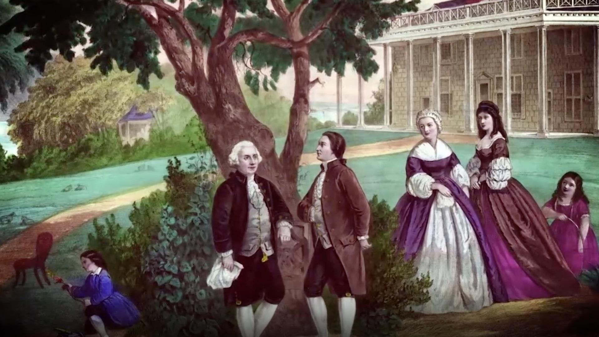 Washington's Character, Charisma & Ambition | A Taste of History | NJ PBS