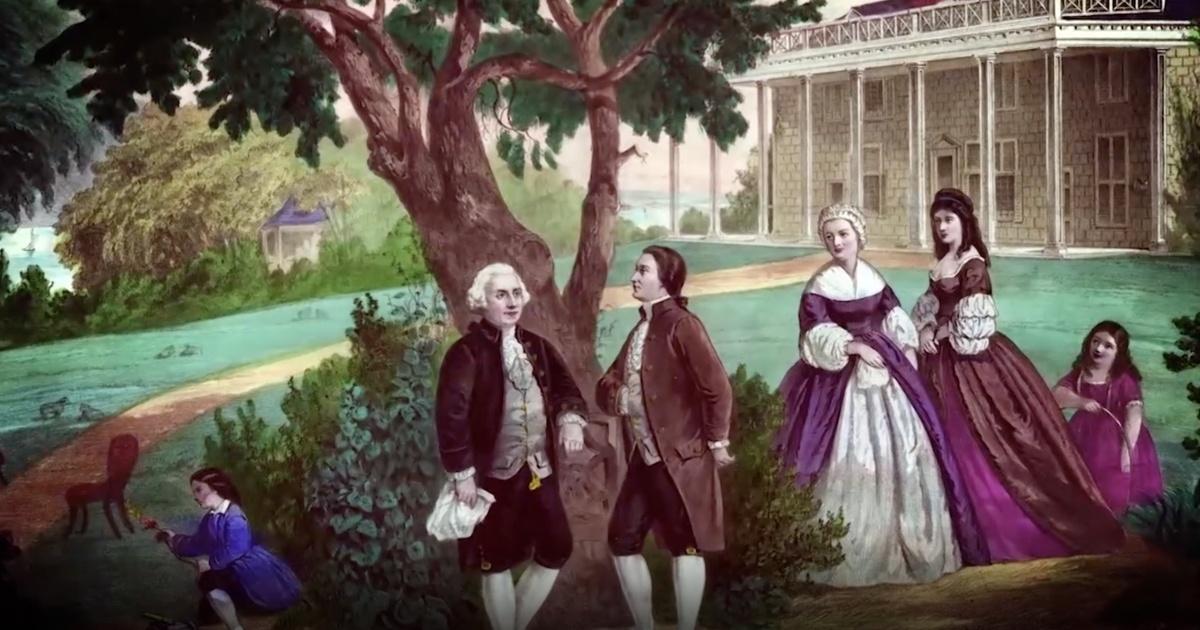 A Taste of History | Washington's Character, Charisma & Ambition ...