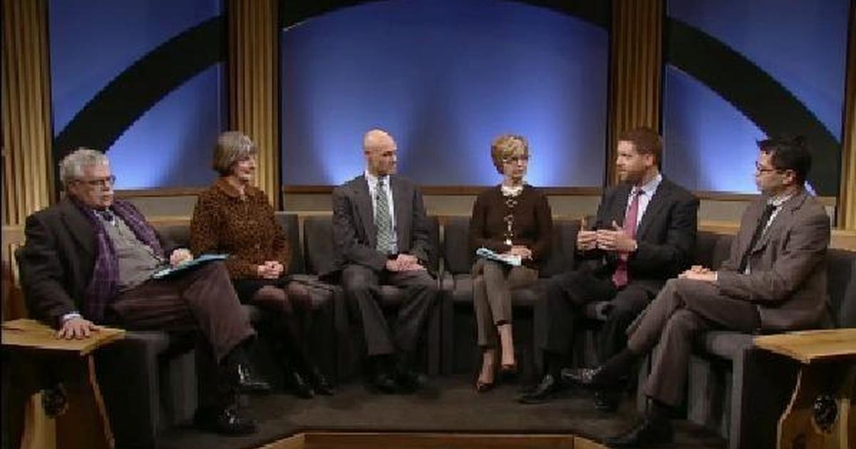 Almanac | A Political Panel | Season 2015 | Episode 25 | PBS
