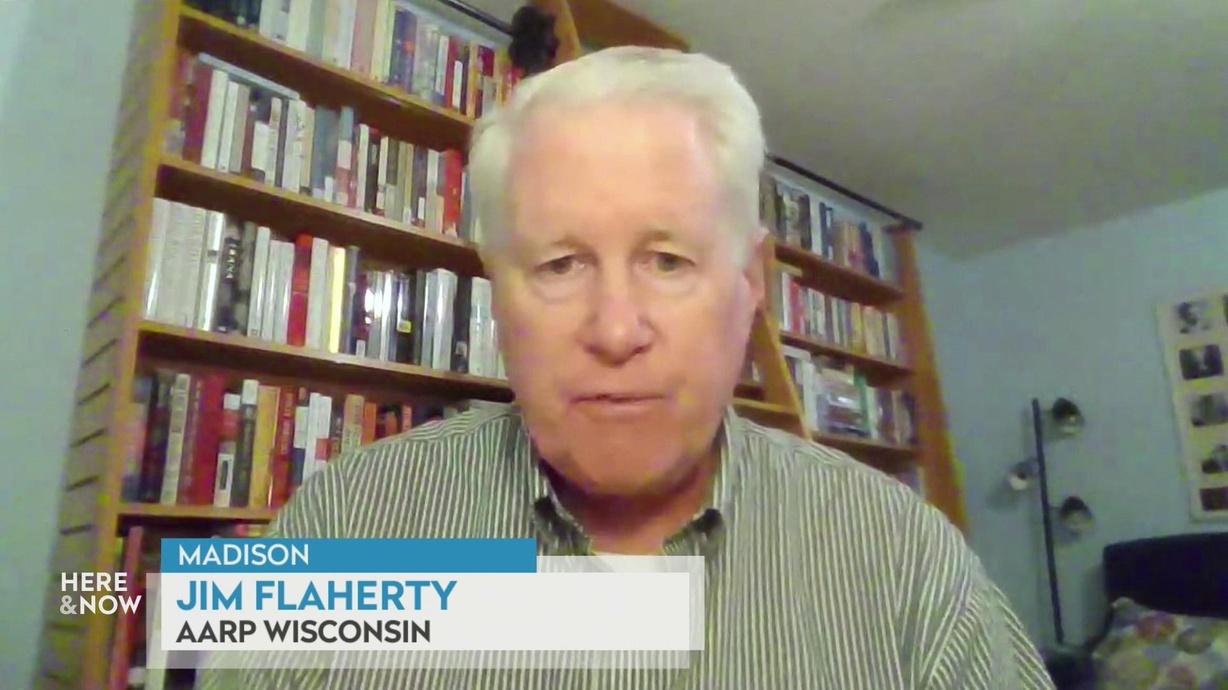 Jim Flaherty on older Wisconsin voters in the 2024 election