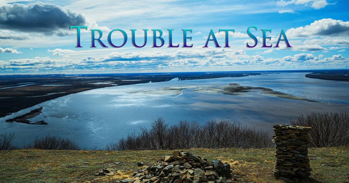 Trouble at Sea | PBS