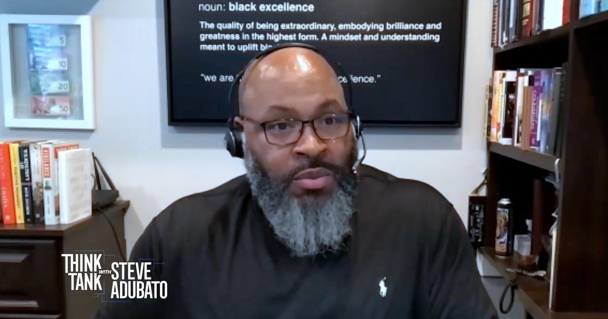 Think Tank with Steve Adubato | Kareem McKenzie; Jeannie Fournier; Tim ...