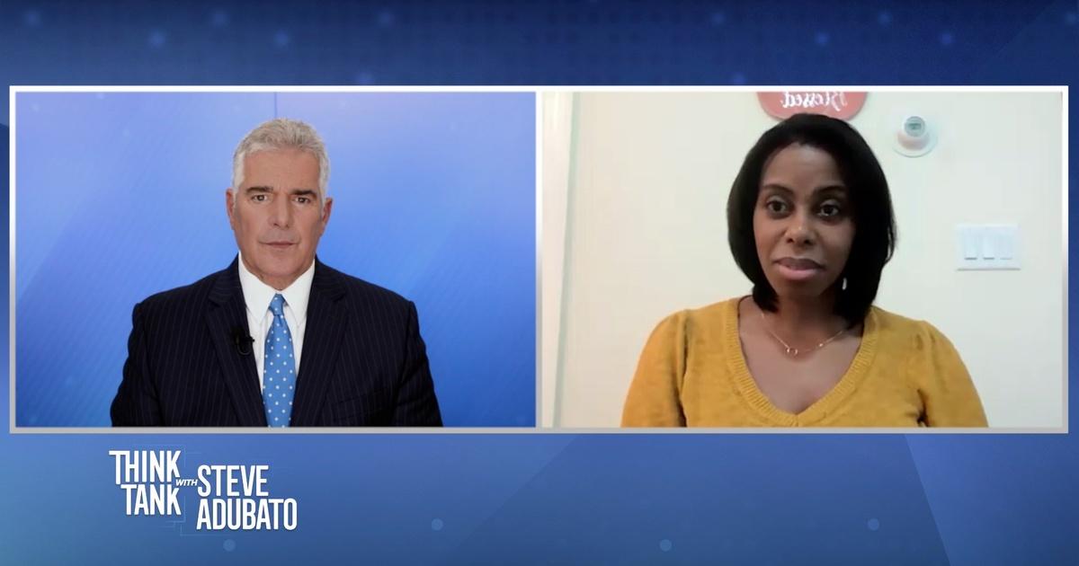 Think Tank with Steve Adubato | Jasmine Cordero-West; Barbara Martinez ...