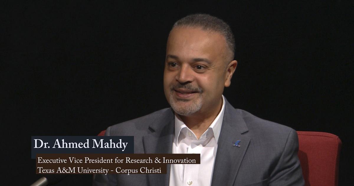 South Texas Leaders | Dr. Ahmed Mahdy | Season 6 | PBS