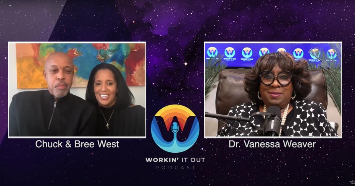 Workin' It Out with Dr. Vanessa Weaver | Chuck and Bree West | PBS