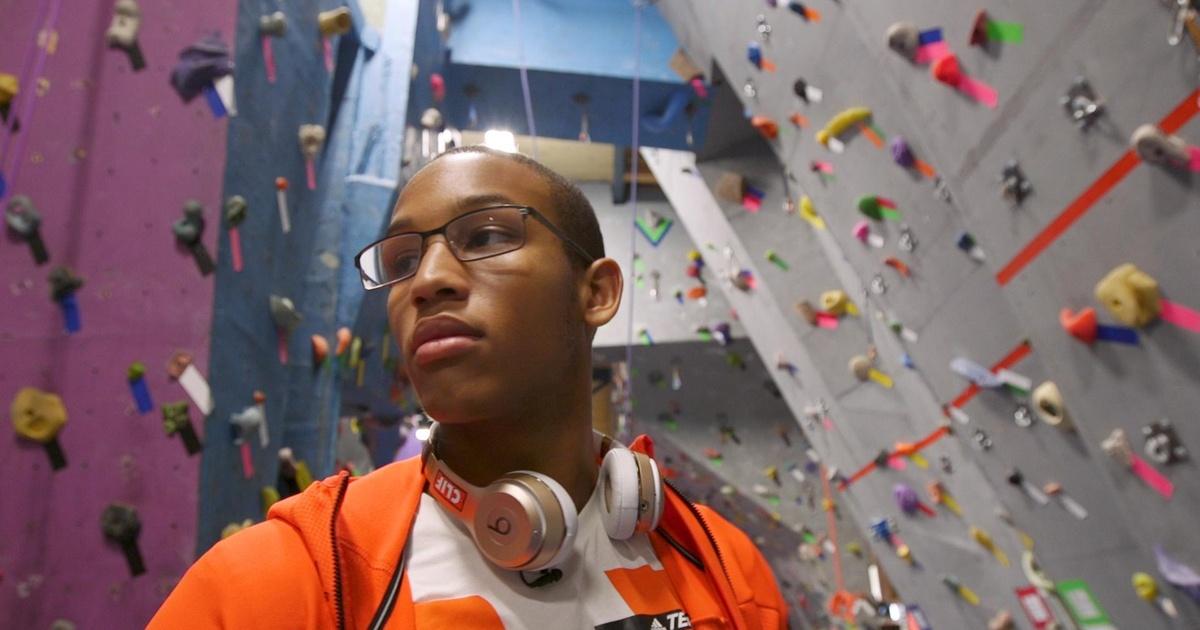 My Home, NC | Kai Lightner: World-Class Rock Climber | Season 4 ...
