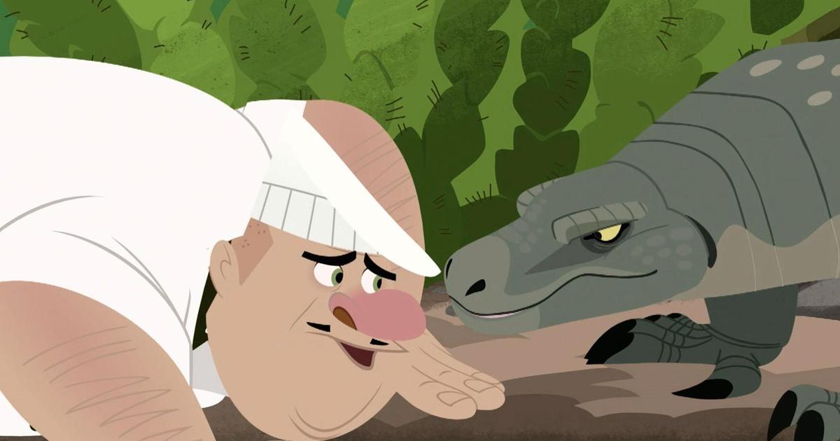 Wild Kratts | Endangered Breakfast | Season 5 | Episode 13 | PBS