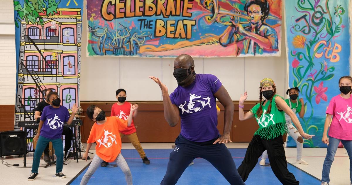 Celebrate the Beat | Mercury | Episode 1 | PBS